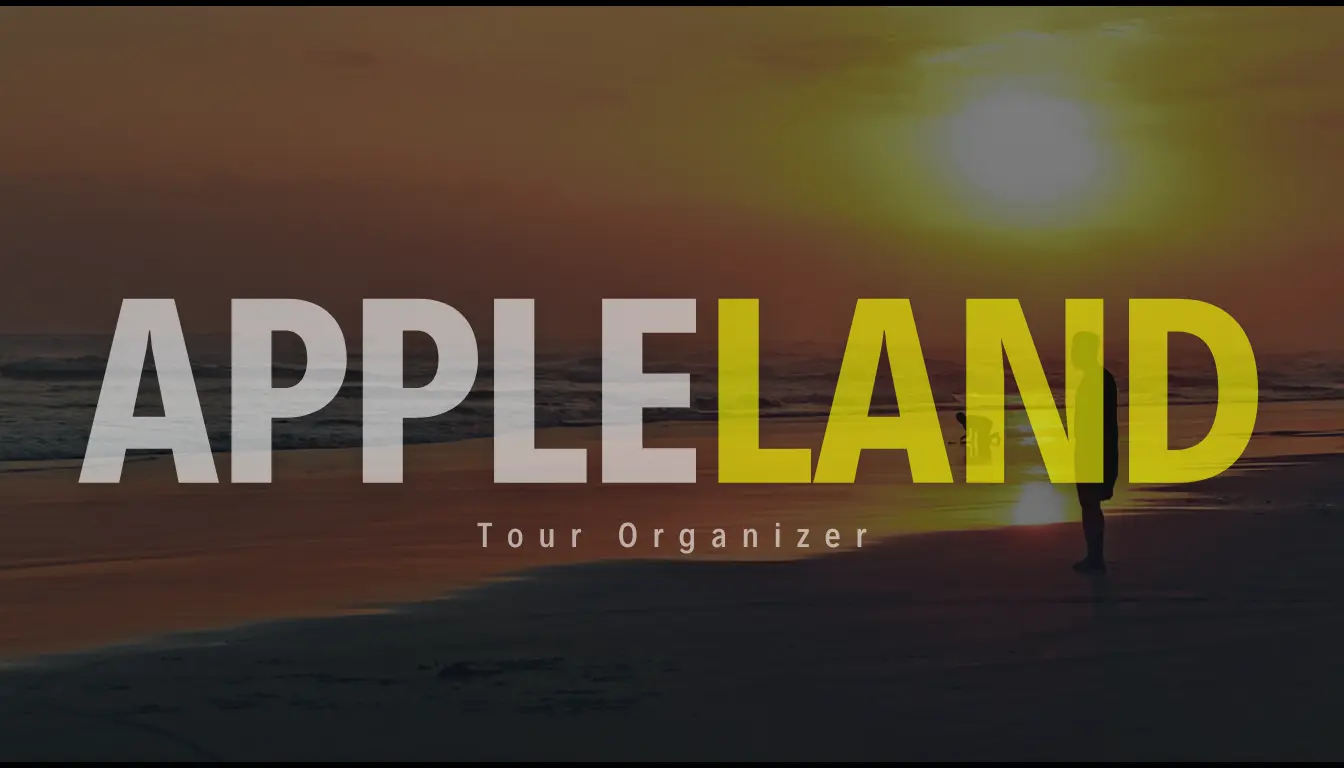 Appleland Tour Paket Liburan Impianmu